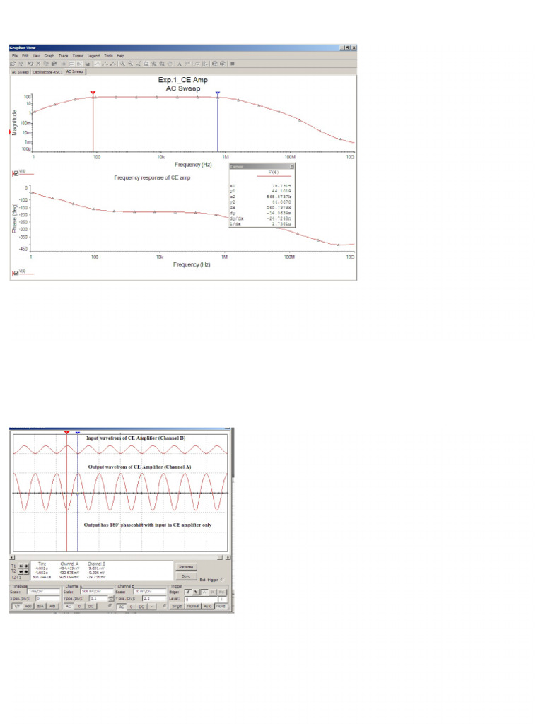 Ae Lab - Soft Exp1 To 4 | PDF
