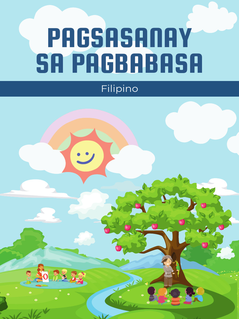 Pagsasanay Sa Pagbabasa | PDF