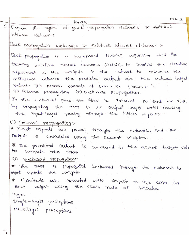 ML Assignment 2 | PDF