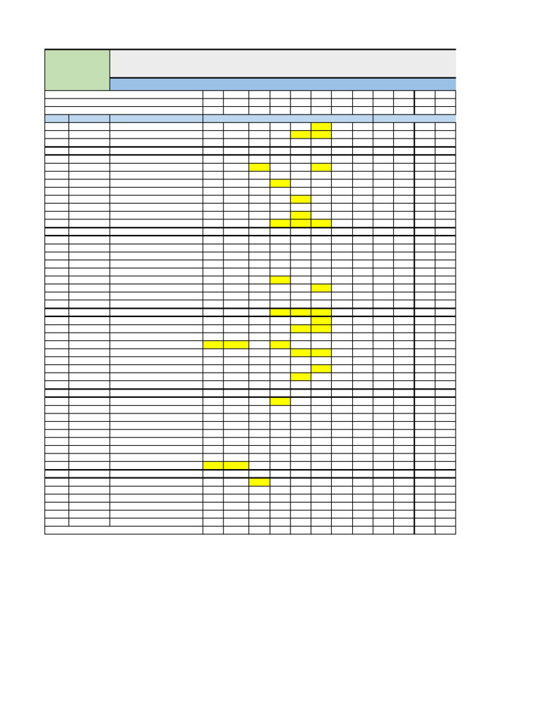 Mathematics III Attendance Log | PDF