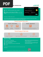 Indigo Insurance Terms and Conditions TA | PDF | Insurance | Underwriting