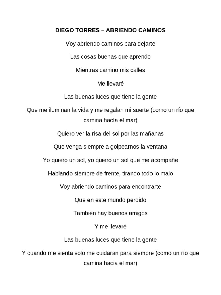 Cantos para El Bono Solidario | PDF