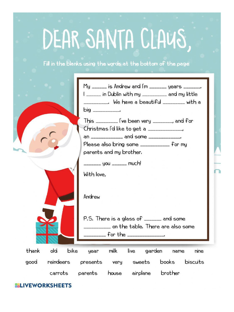 Worksheet 56649 | PDF