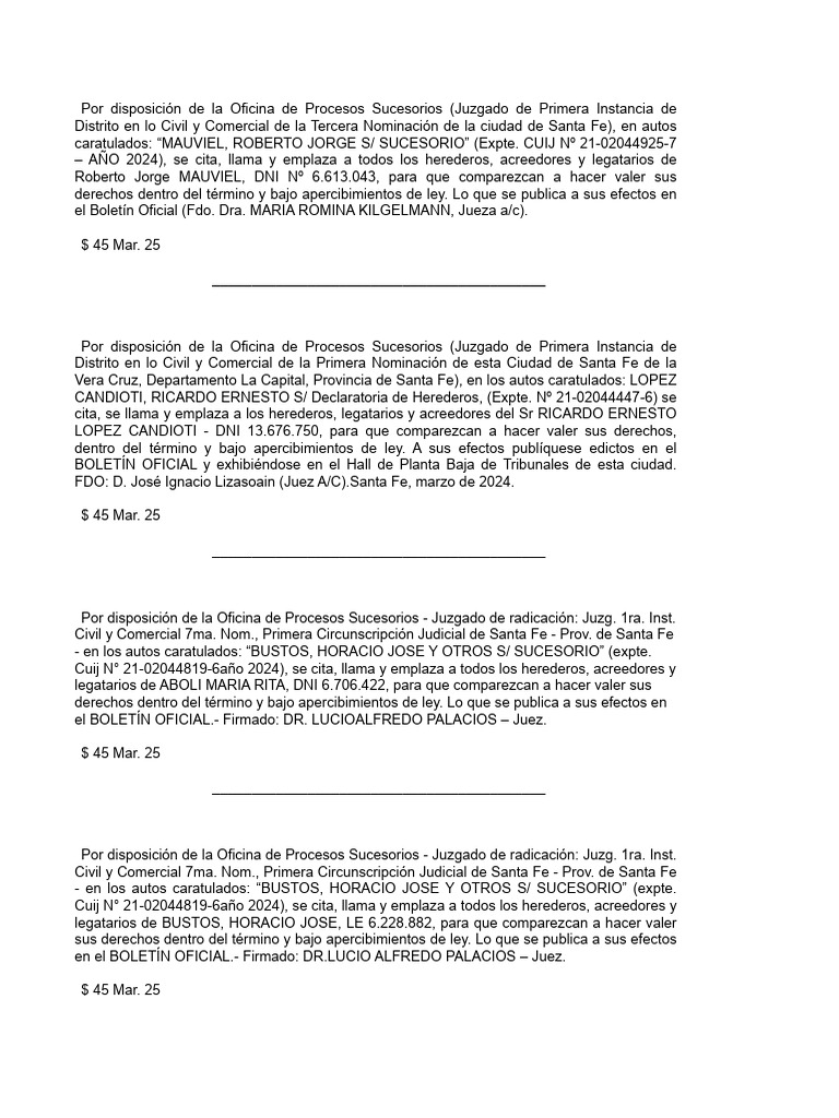 Manifiesta Solicita Se Dicte Resolucionpdf - 240430 - 095801 | PDF | Justicia | Crimen y violencia