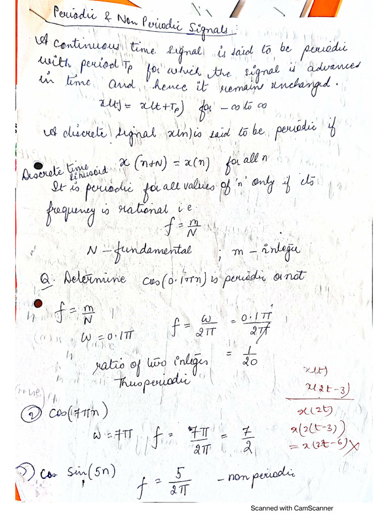 ADC Unit1 Signals | PDF