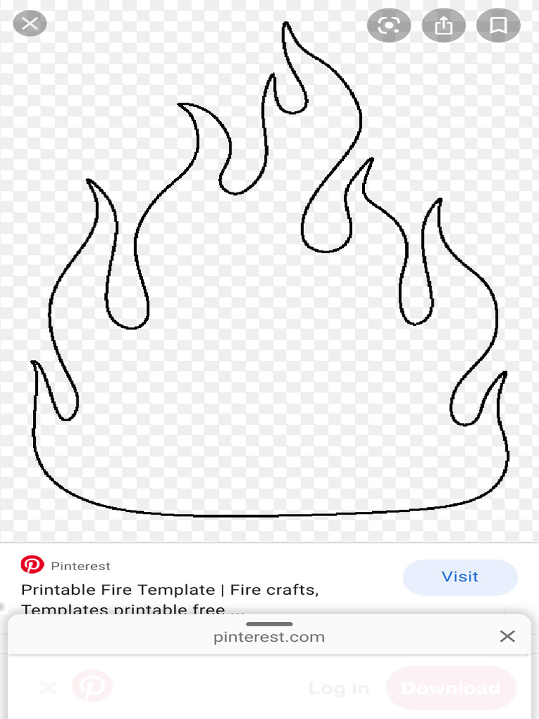 Fire Cutouts - Google Search | PDF