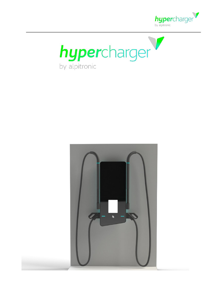 Installation Instructions EN HYC50 MAN Software V1-2 | PDF | Ip Address ...