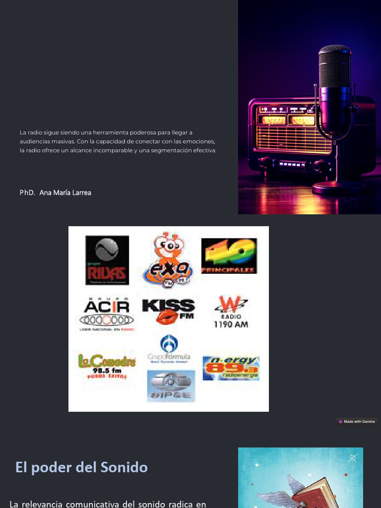 Publicidad en Radio - 2 | PDF | Publicidad | Radiodifusión