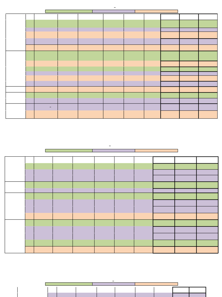 Date Sheet MST Sept 2024 | PDF | Science | Liberal Arts Education