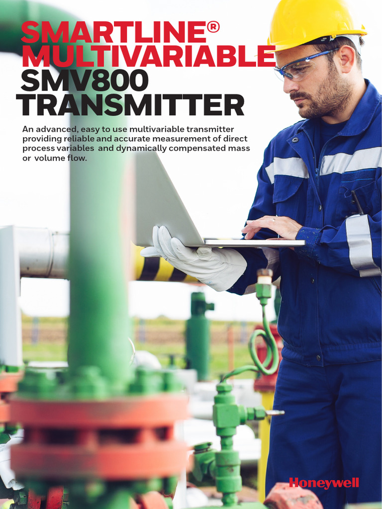 SmartLine Multivariable Brochure | PDF | Fluid Dynamics | Flow Measurement