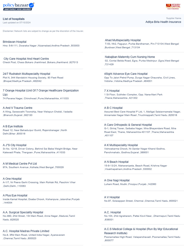 Aditya Birla | PDF | Gujarat