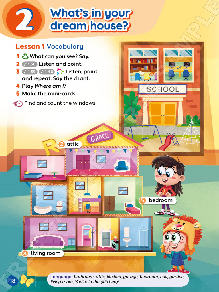 Kids Can 2 PB Unit 2 (1) | PDF