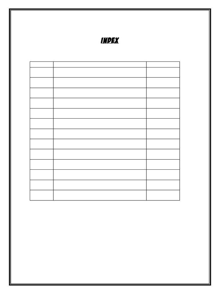 Biology Project | PDF | Flowers | Petal