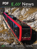 Railwaysystems Factsheet Point Machine With Internal Locking UNISTAR HR ...