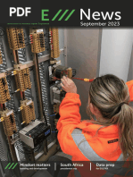 Railwaysystems Factsheet Point Machine With Internal Locking UNISTAR HR ...