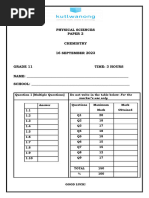 2025 Atp Grade 11 LFSC | PDF | Digestion | Photosynthesis