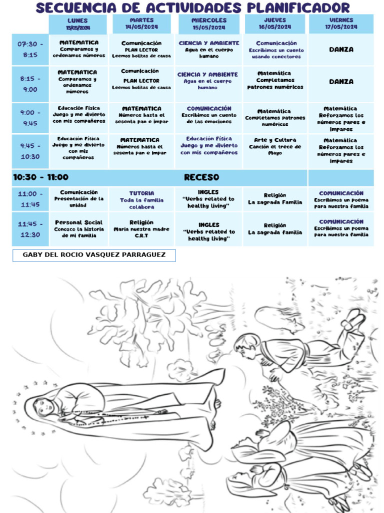 Gaby Del Rocio Vasquez Parraguez 2"F" | PDF
