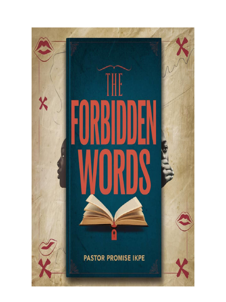 The Forbidden Word | PDF | Sodom And Gomorrah | Judas Iscariot