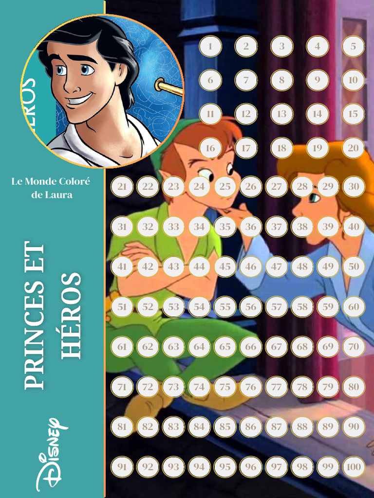 Tracker Princes Et Heros 1 | PDF