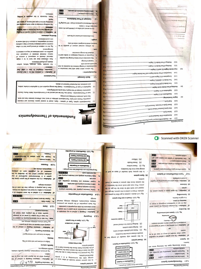 Thermal Engineering Book | PDF