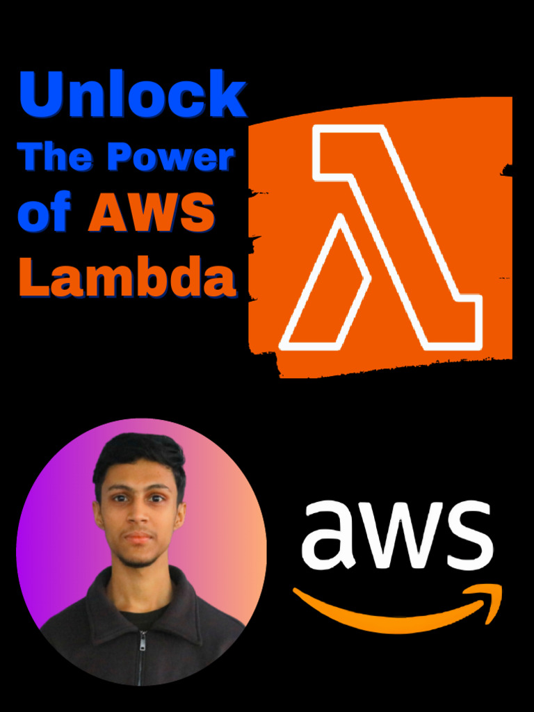 AWS Lambda: A Comprehensive Guide | PDF | Anonymous Function | Amazon Web Services