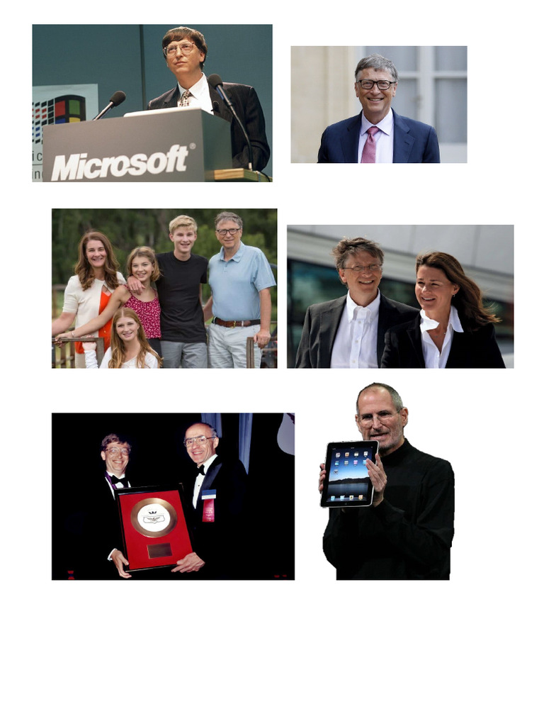 IT Personalities Photos | PDF