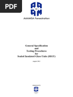 Butt-Joint Glazing Design Guidelines | PDF | Glasses | Silicone
