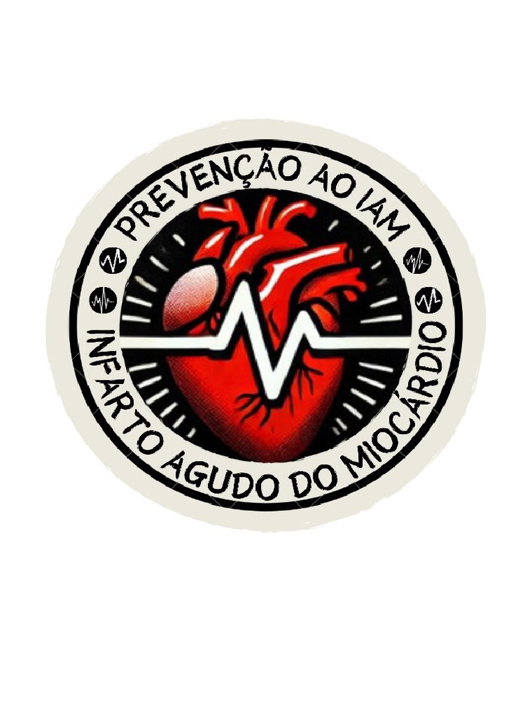 Etiqueta Infarto | PDF