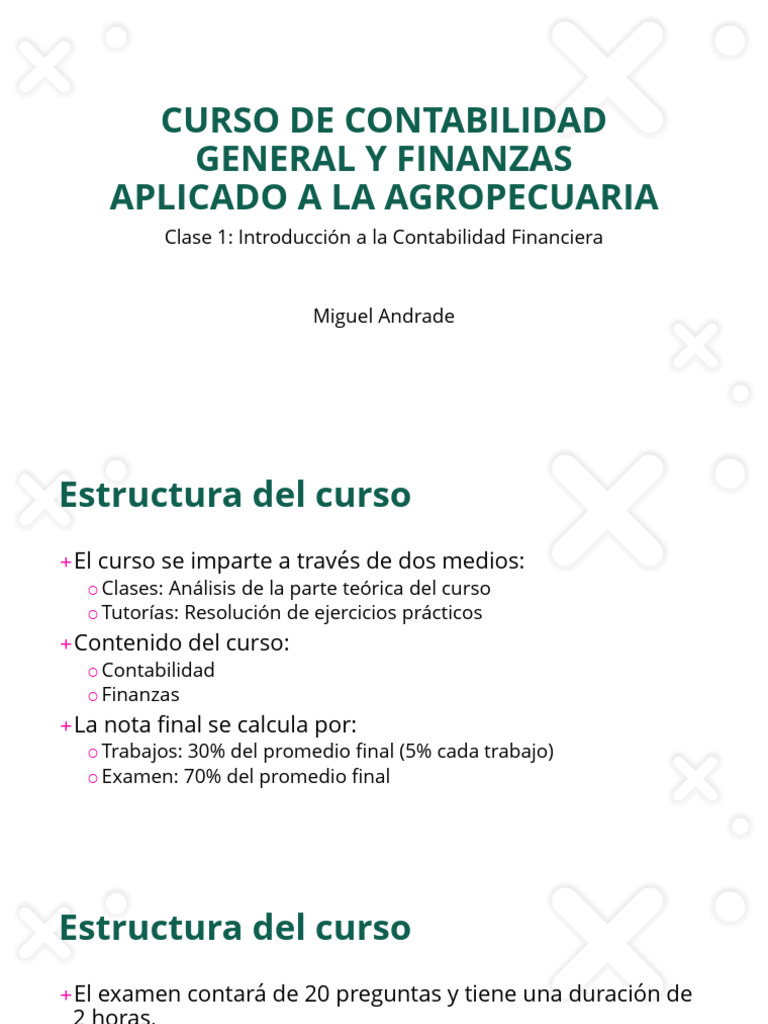 CLASE 1-INTRODUCCIÓN A LA CONTABILIDAD | PDF | Contabilidad | Corporaciones