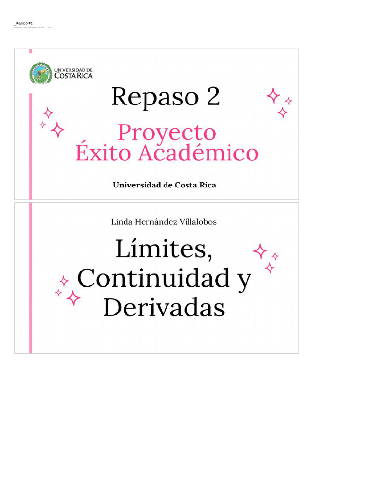 Repaso 2 Solución | PDF
