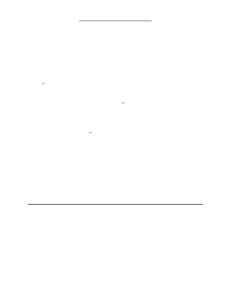 Standing Instruction Request Form | PDF