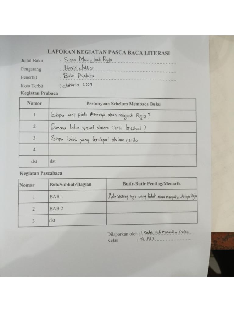 Prabaca Dek Adi | PDF