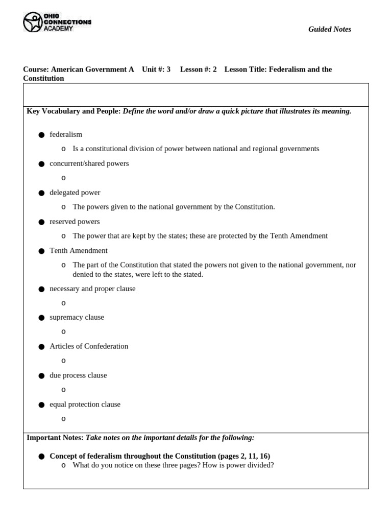 Unit 3 Lesson 2 | PDF