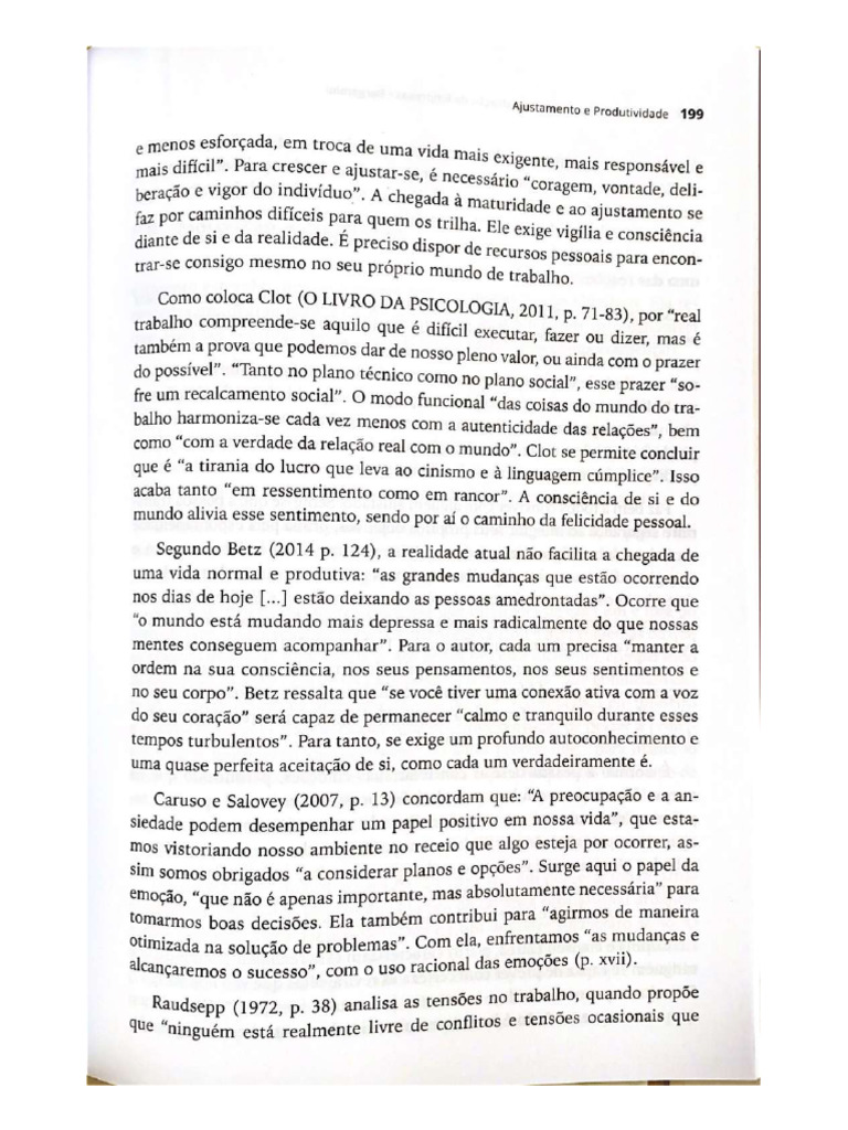 Cap. 09 - Ajustamento e Produtividade II_compressed | PDF