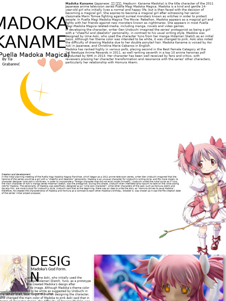 MADOKA_KANAME | PDF