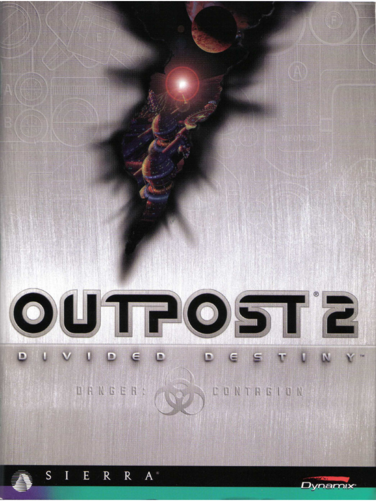 Outpost 2 Manual | PDF