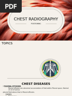 Apical Lordotic Chest X-Ray Positioning | PDF | Thorax (Human Anatomy ...