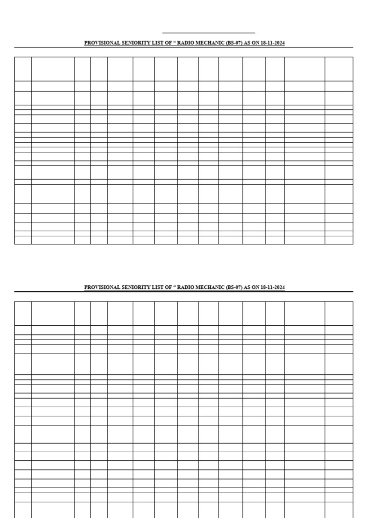 Radio Mechanic | PDF | Lahore | Pakistan