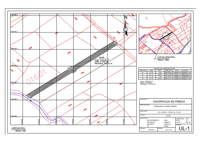 FRANCISCO-toro Peri. | PDF