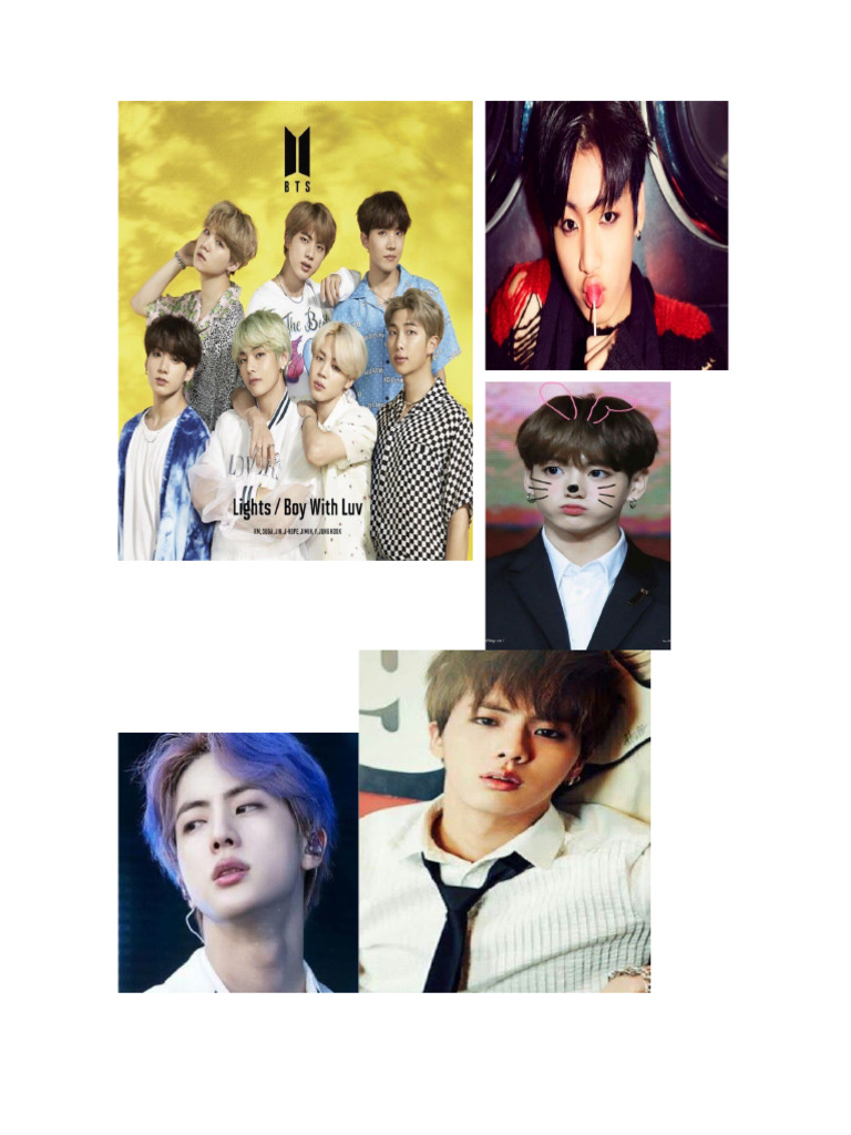Bts 1 | PDF