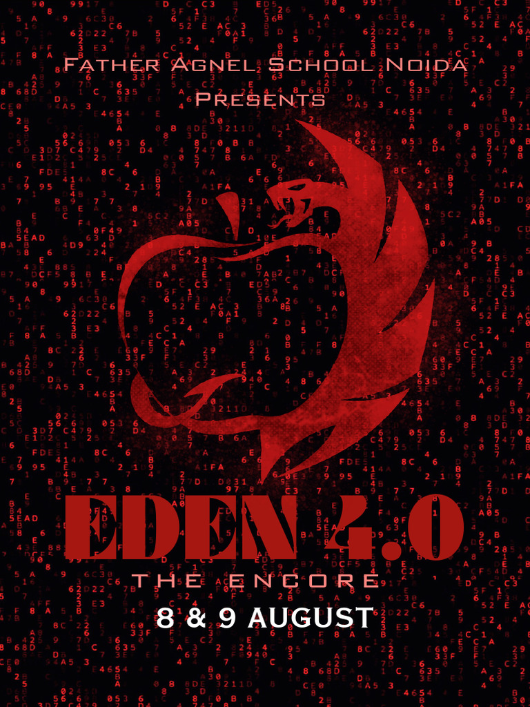 EDEN 4.0 The Encore | PDF | Computer Programming | Python (Programming ...