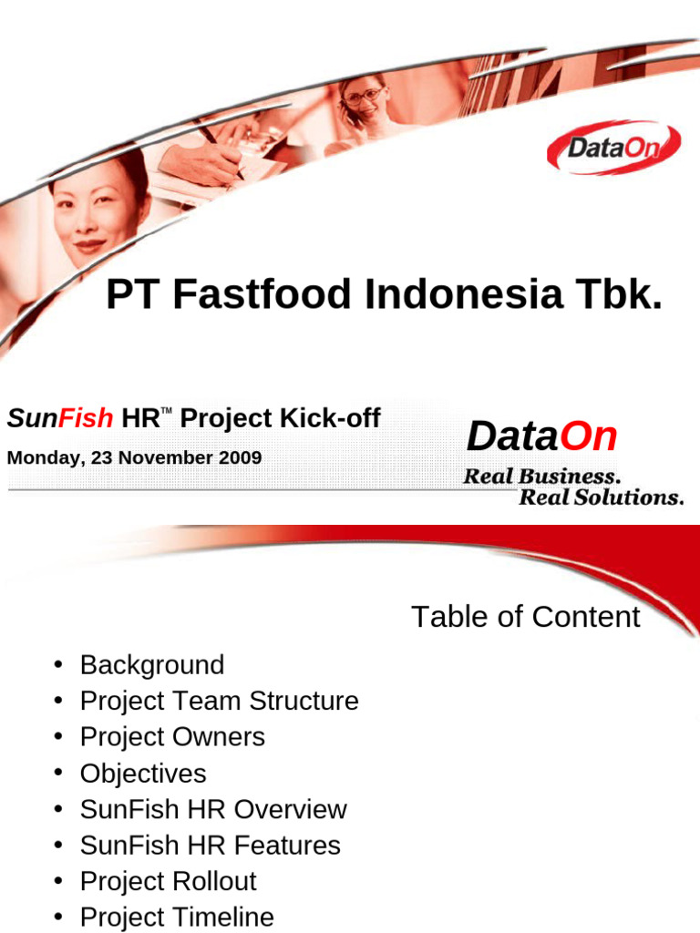 KFC Kickoff | PDF | Human Resource Management | Computing