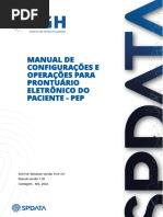 Sistema SISPROT: Protocolo e Gestão Documental | PDF | Informática