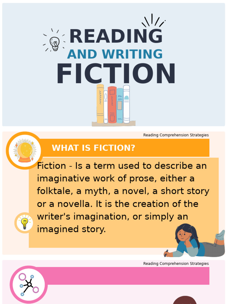 Reading and Writing Fiction | PDF | Narration | Irony