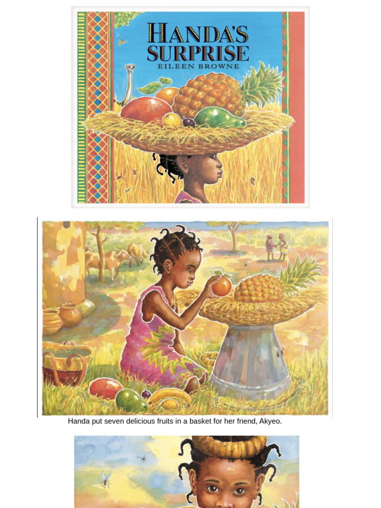 Handas Surprise | PDF