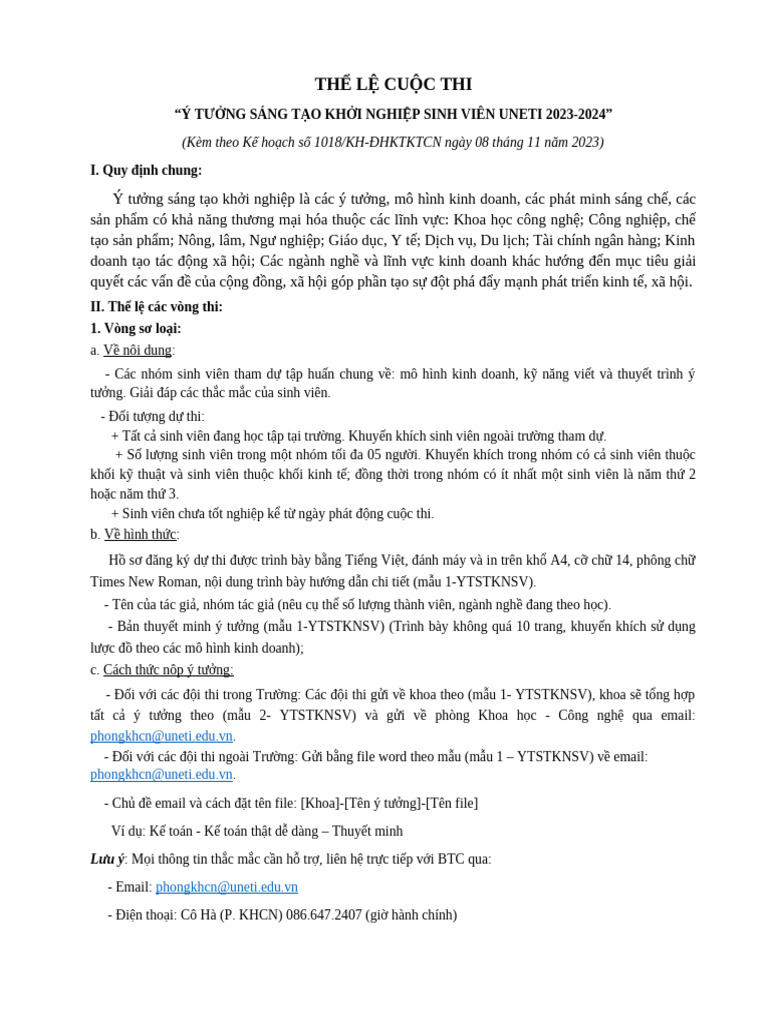 2.the Le Cuoc Thi | PDF