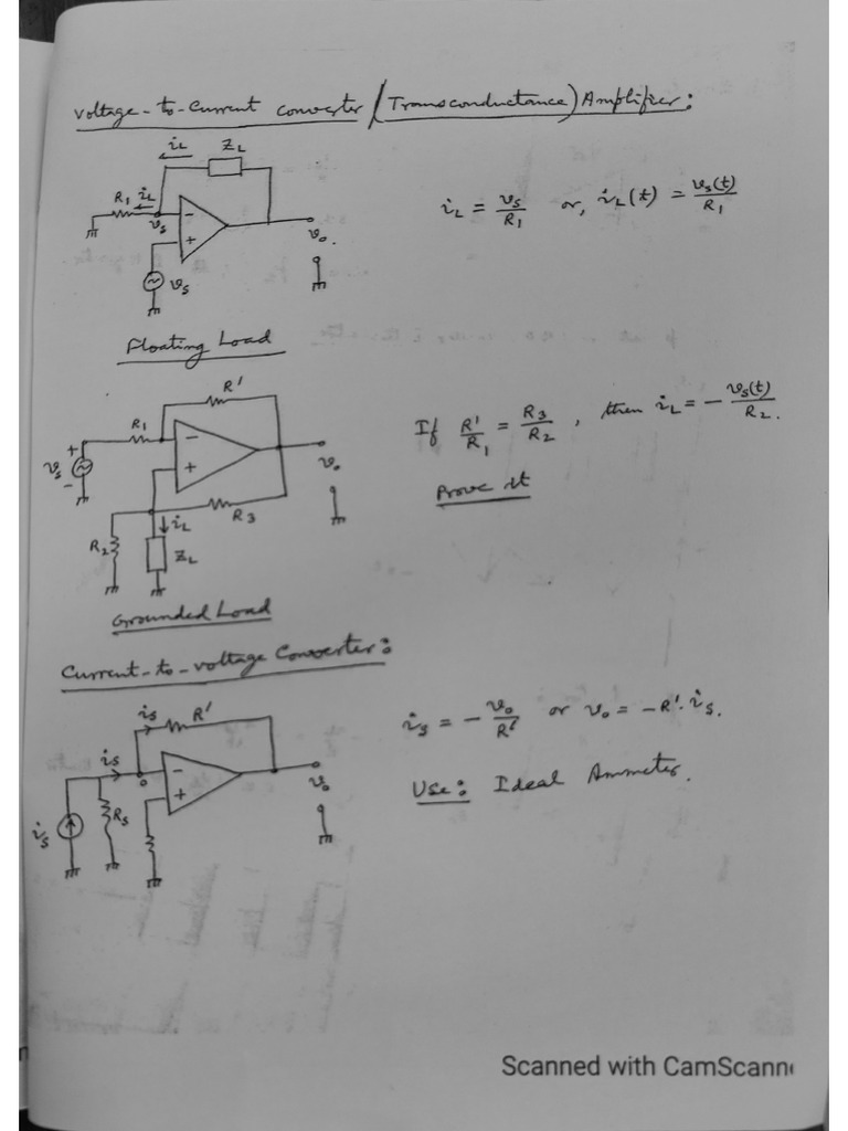 Analog Electronics | PDF Analog Electronics | PDF