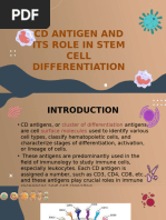 CD Markers Overview for Hematology | PDF