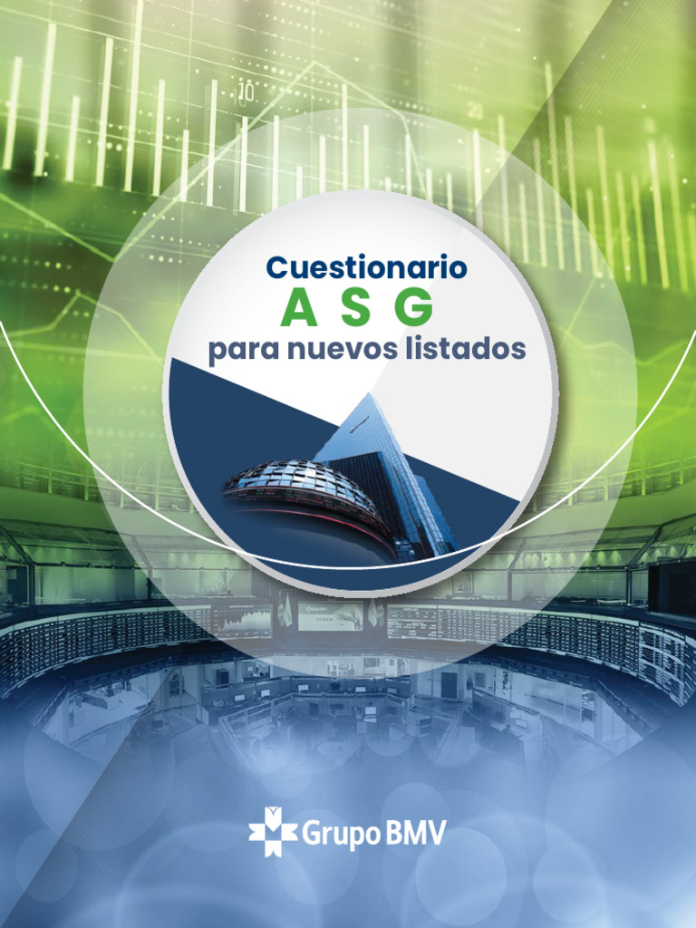 CUESTIONARIO_ASG | PDF | Sustentabilidad | Business