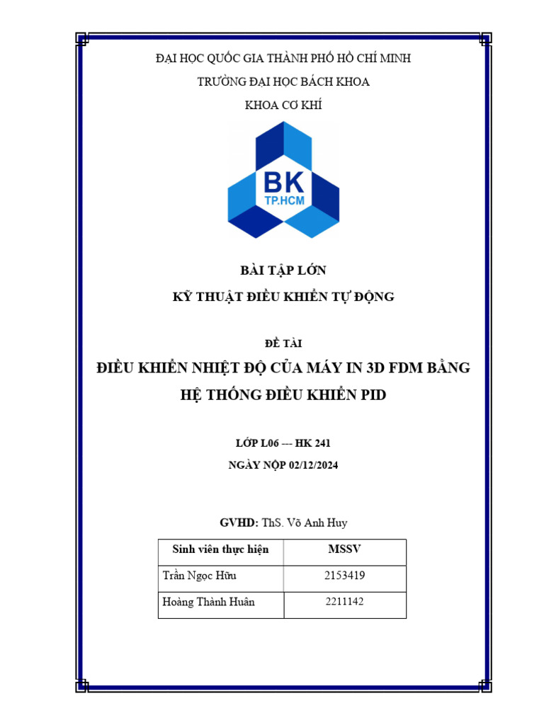 BTL KTDKTD | PDF